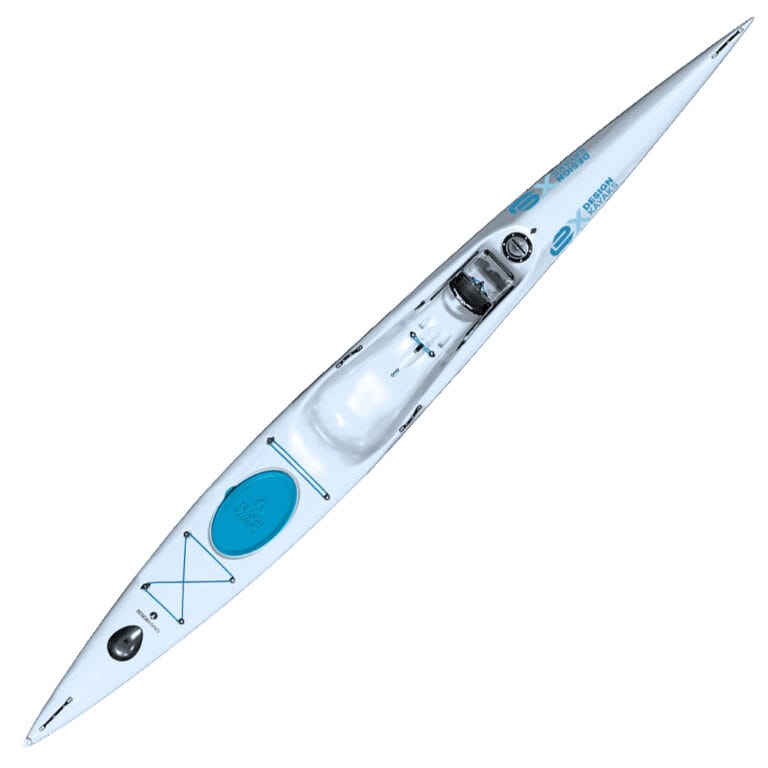 Design Kayaks Breez PE Surfski - Västerås